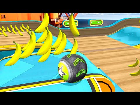 Going Balls SpeedRun Gameplay Level 9884