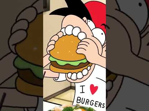Eat your vegetables!???? #2danimation #short #fnf