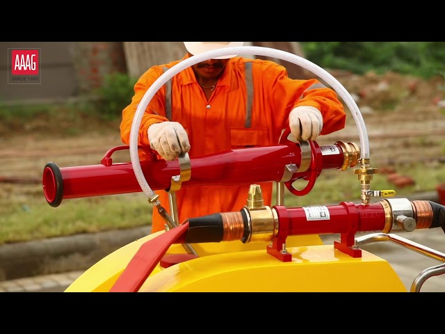 Fire Fighting Foams - Aqueous Film Forming Foam (AFFF) Service Provider ...