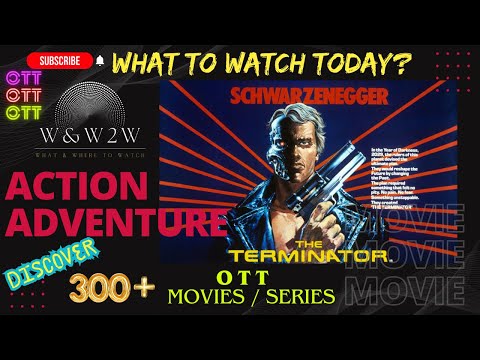 The Terminator (1984): Witness the Rise of the Iconic Sci-Fi Action Masterpiece! - W&W2W