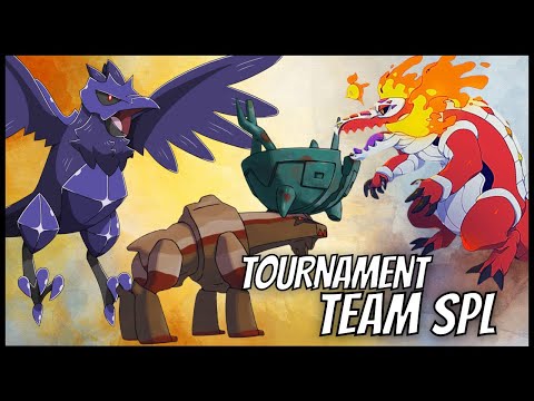 THE UNBREAKABLE CORE TEAM from the Smogon Premiere League ! Pokemon Scarlet and Violet