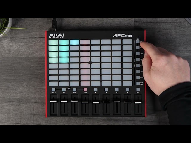 Akai Controller APC Mini – MK2