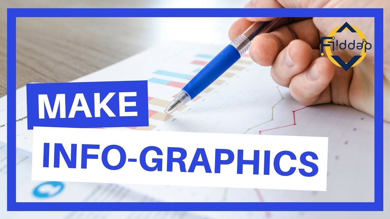 How to create Infographics that look professional with ease