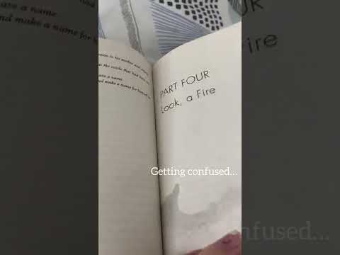 reading one of the most popular YA books… (we were liars) #shorts | SoHer