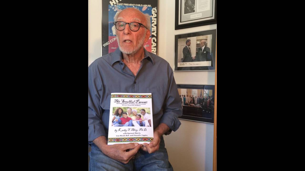 Dr. Alvy discusses The Soulful Parent Book