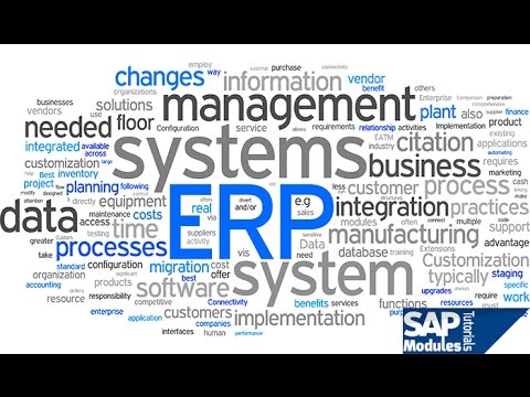 What is SAP? Definition ERP Software "SAP"