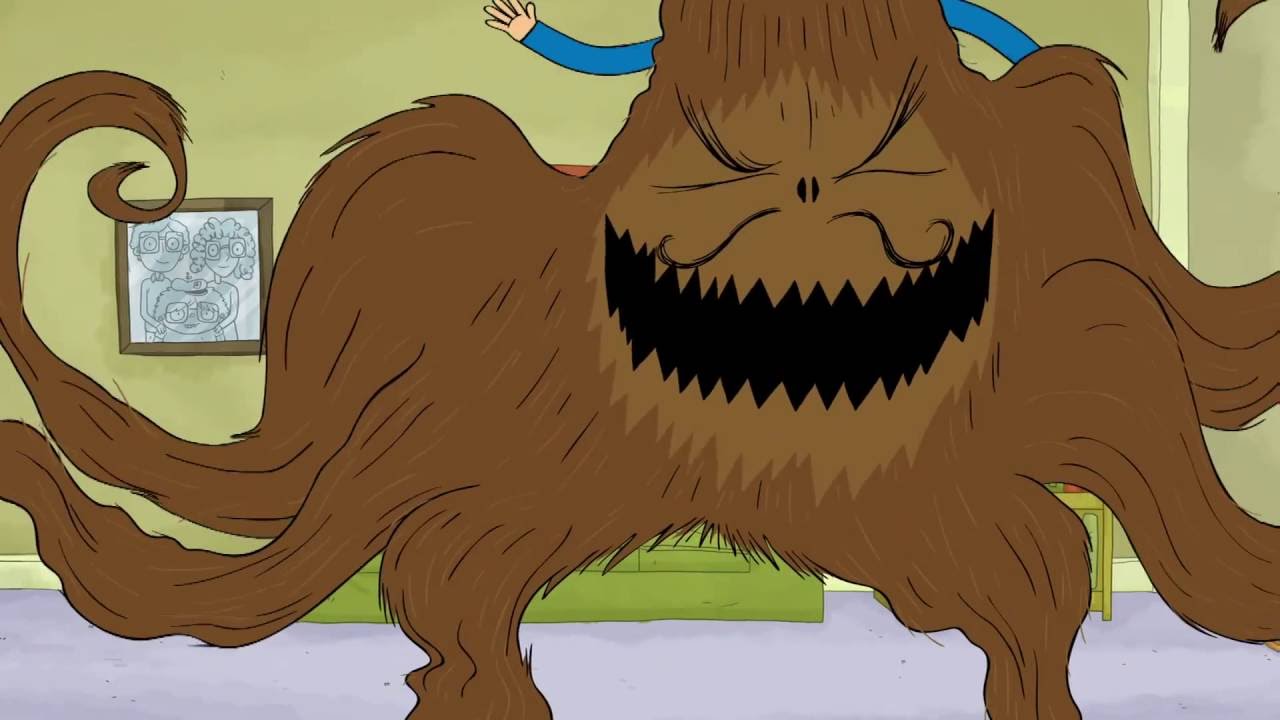 Future-Worm! | Insta-Beard | Disney XD