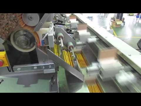 PAC Flow Wrapper Auto Feed Systems