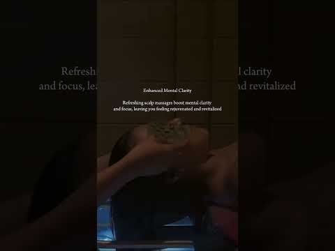 M Kami Japanese Head Spa in Melbourne