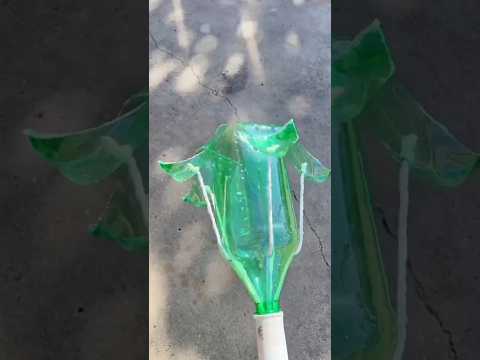 DIY - 🌴 🌲 How to Collect Fruit from tree | Plastic bottle Hacks #shorts #viral #trending