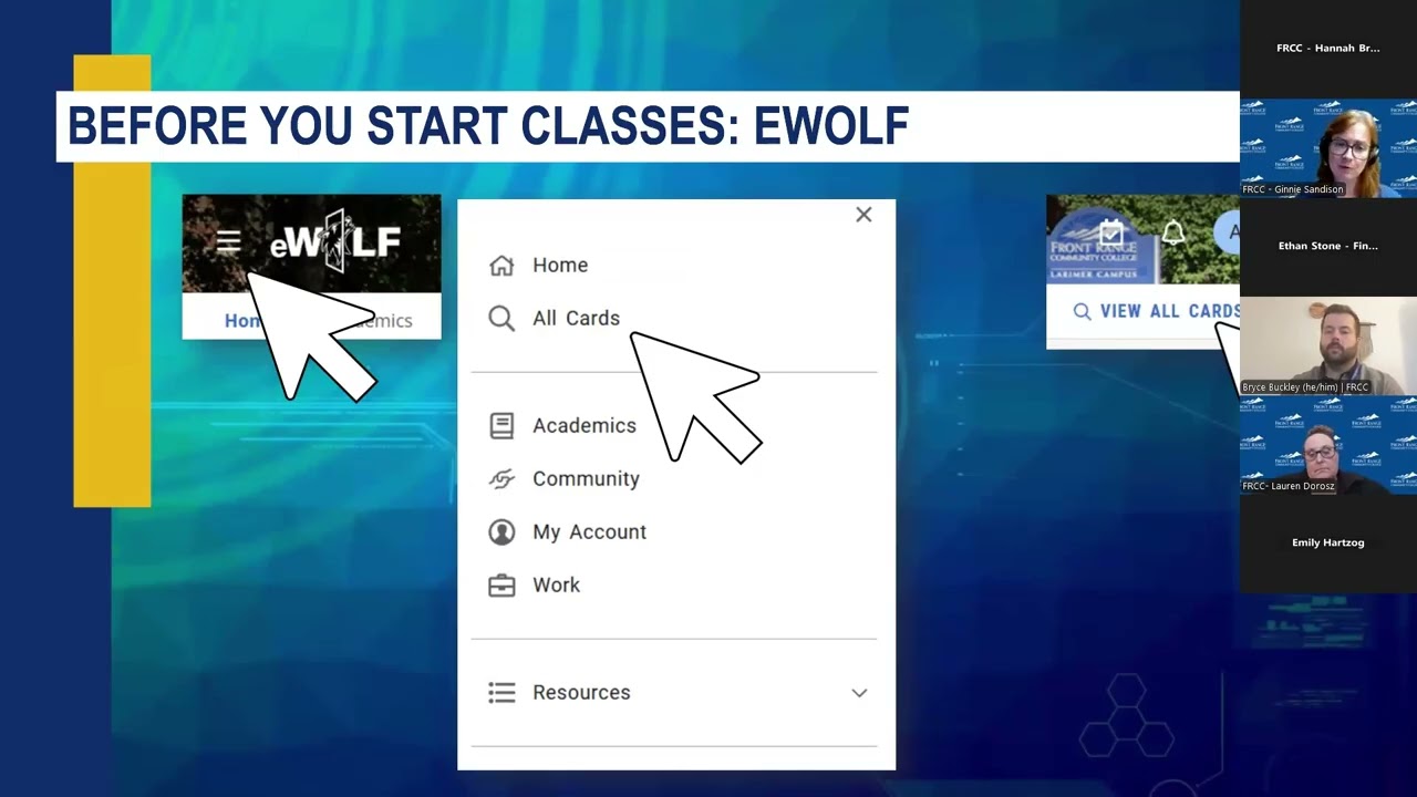 Virtual New Student Orientation for Spring 2026