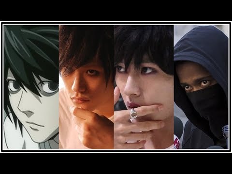 All Death Note Character In Movie | TV Drama | Netflix