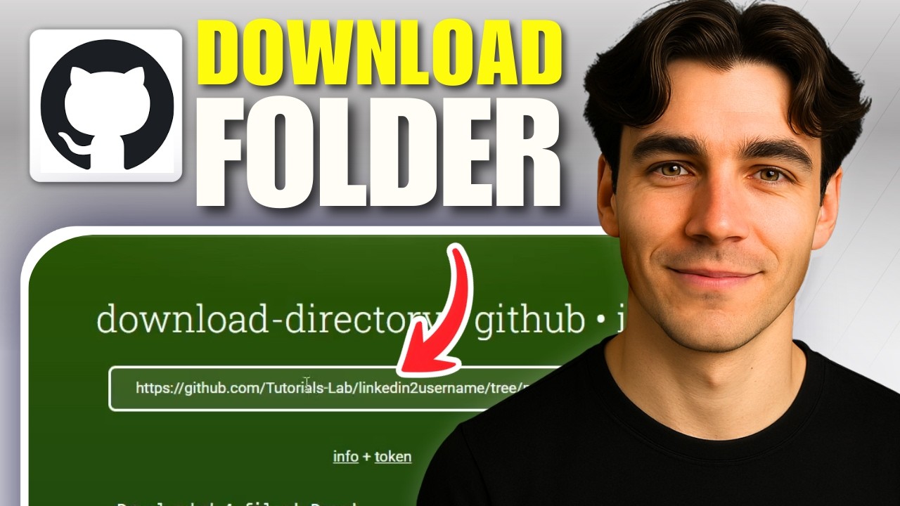 How To Download Specific Folder Or Files From Github (Tutorial 2026)