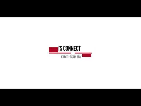 PTS Connect - Kargo Hesaplama
