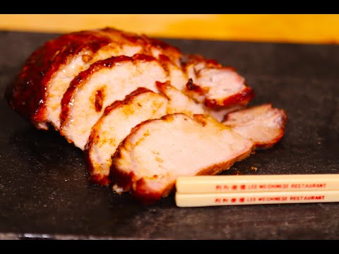 How to make melt in your mouth Char Siu (Chinese Barbecue Roast Pork)!!!