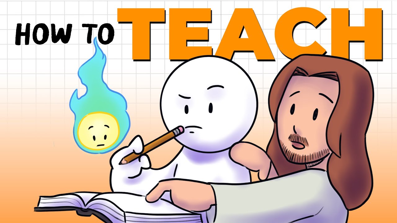 How to Teach a Bible Study for Beginners