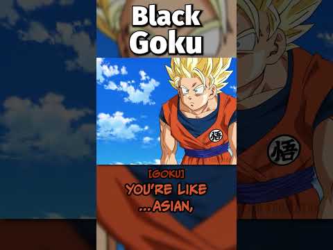 Black Goku