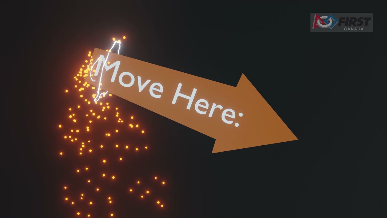 Autonomous Programming Using Encoders in BLOCKS Programming