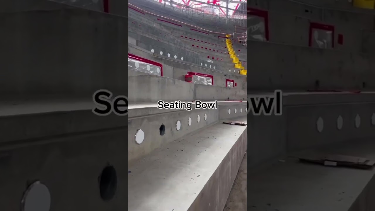 Intuit Dome Progress 👀 | Intuit Dome