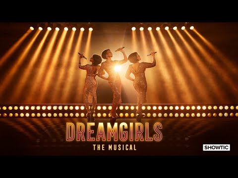 Dreamgirls - The Musical Trailer China Teatern 2024