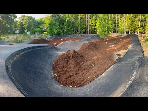 🔥 Pump Track Grand Opening 🔥 Carrboro, NC