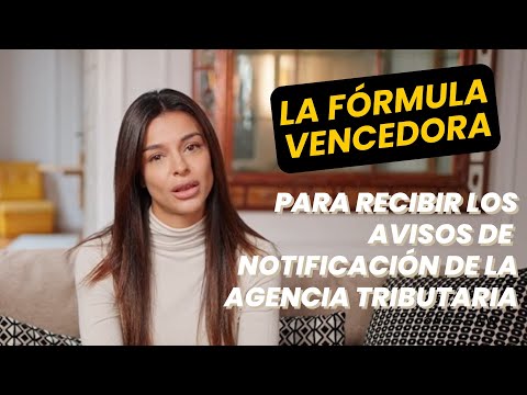 Esta es la fórmula vencedora para recibir los avisos de notificación de la Agencia Tributaria
