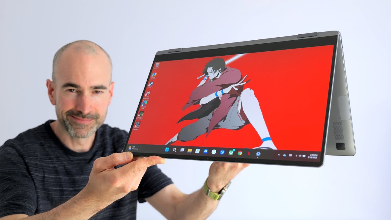 Laptop, or Tablet? | Samsung Galaxy Book 5 360 Review (2025)