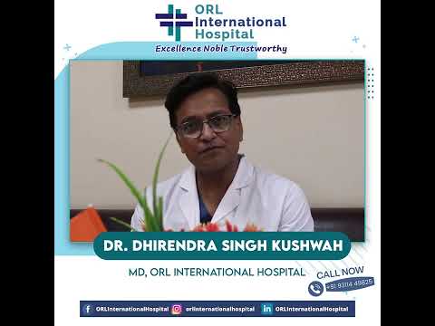 Get Best & Treatment Of ENT From Our Experienced & Professional Doctor.