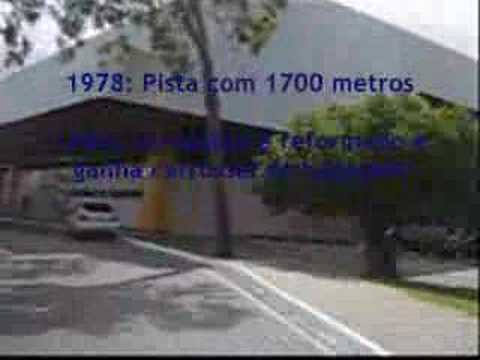 História do aeroporto de aracaju