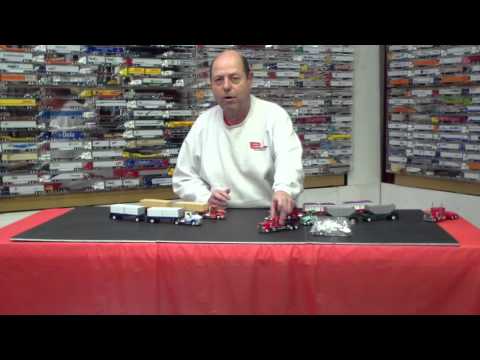 Trucks N' Stuff/Central Valley Models Video #7: NEW 2015 Ag Trucks!!