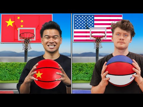 I Tested CHINA vs USA Sports Gadgets!