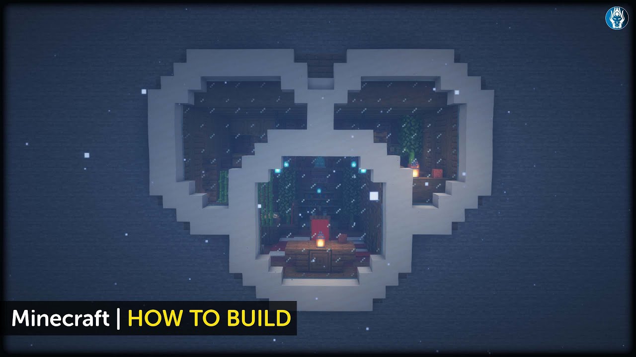Minecraft Tutorial | Underground Base - Minecraft Builders