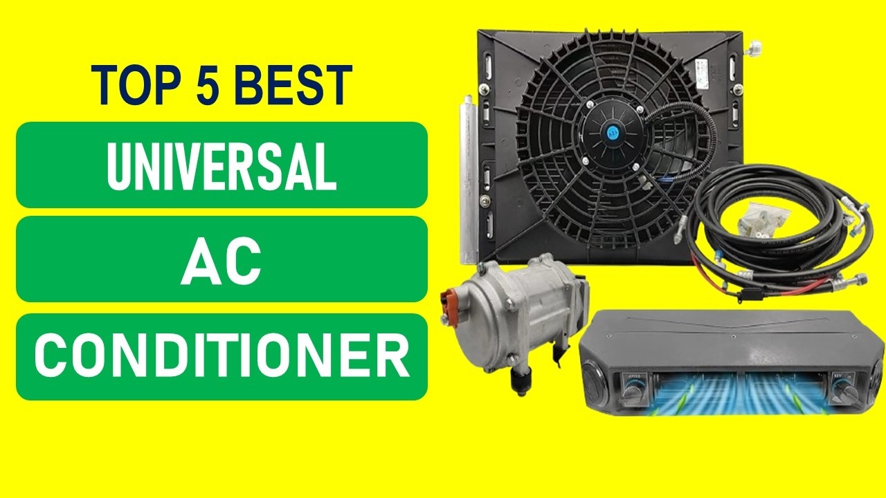 Best Budget Universal AC Conditioner 2026