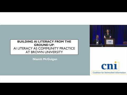 Artificial Intelligence Literacy: Building Competency, Confidence, and Collaboration