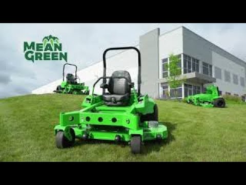 Mean Green "All Day" :60