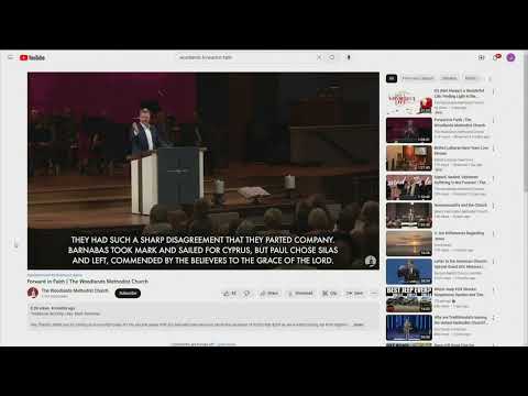 Hundreds of Texas Methodist churches plan to disaffiliate with The United Methodist Church