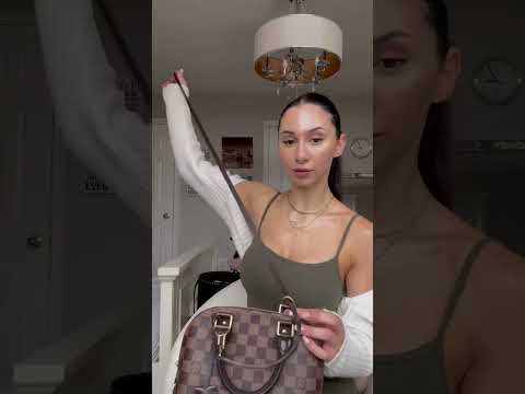 Alma BB bag shoulder strap hack! #short #shorts