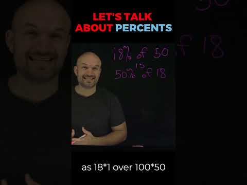 LET'S TALK ABOUT PERCENTS v1