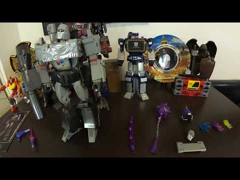 Megatron Masterpiece = IT-01 Emperor of Destruction... Review...