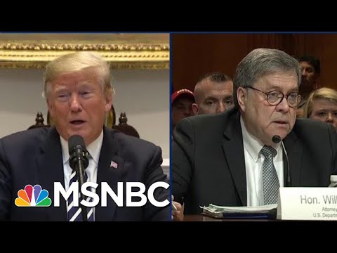 Historic Rebuke: Trump AG Held In Contempt, Trump Jr. Subpoenaed | The Beat With Ari Melber | MSNBC