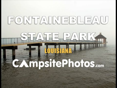 Fontainebleau State Park, Louisiana