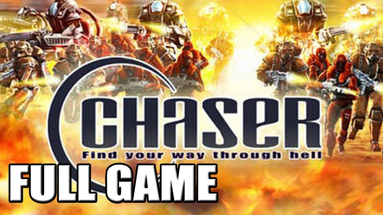 Chaser【FULL GAME】walkthrough | Longplay