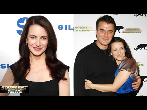 Kristin Davis Addresses Chris Noth Dating Rumors