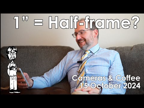 Is Fuji Releasing a One-inch Half-frame? What is Half-Frame?