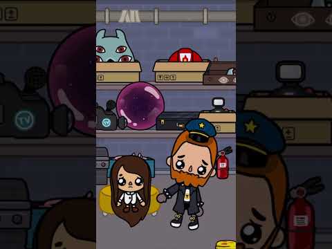 Police Prank π @TocBoca99 #toca boca, toca, deutsch,Toca Boca,Toca Life World,Toka Boka,Toka boca
