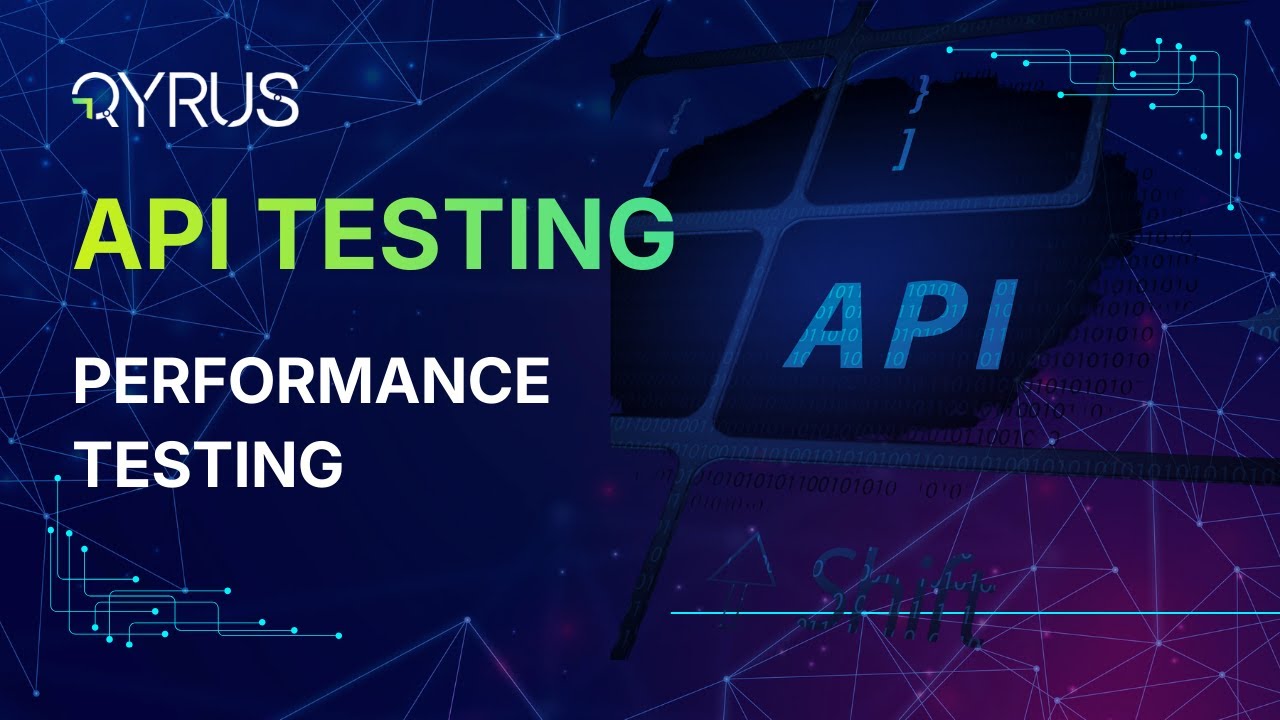 Performance Testing | Qyrus API Testing