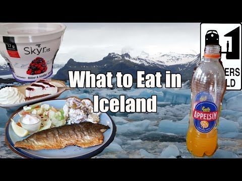 Icelandic Food: What to Eat & Drink in Iceland