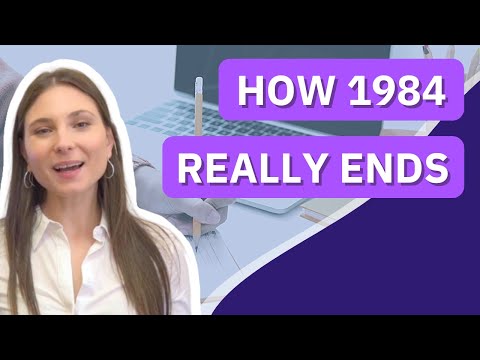 How 1984 Really Ends