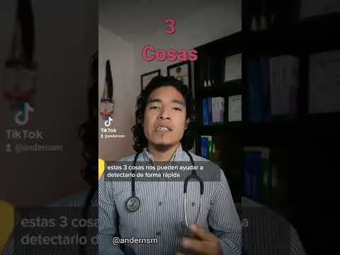 Cómo identificar un derrame cerebral? #derramecerebral #salud