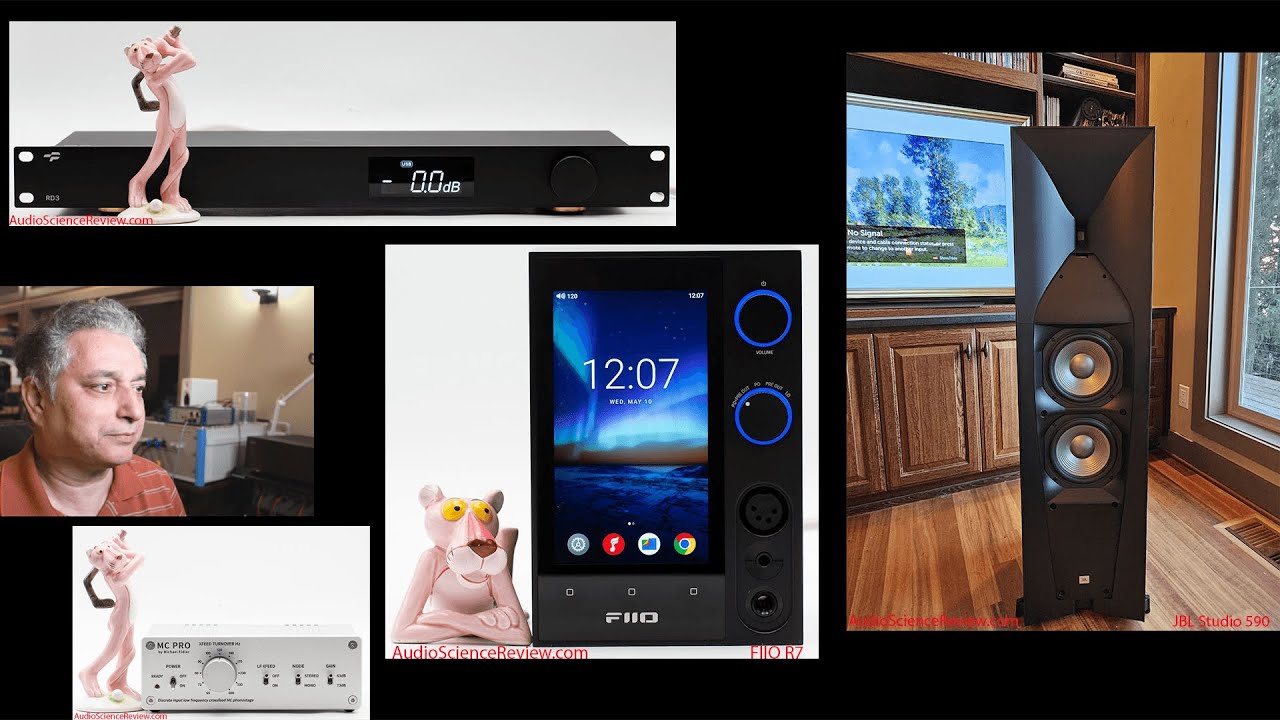 ASR Audio Equipment Review #2